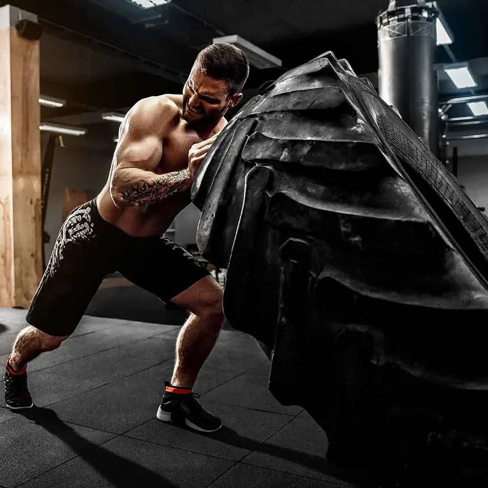 Functional Training vs. CrossFit: Wichtige Unterschiede – Heroturfs